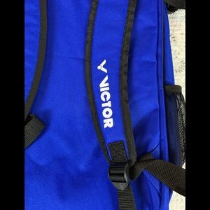 Bags | New Victor Badminton Backpack | Poshmark